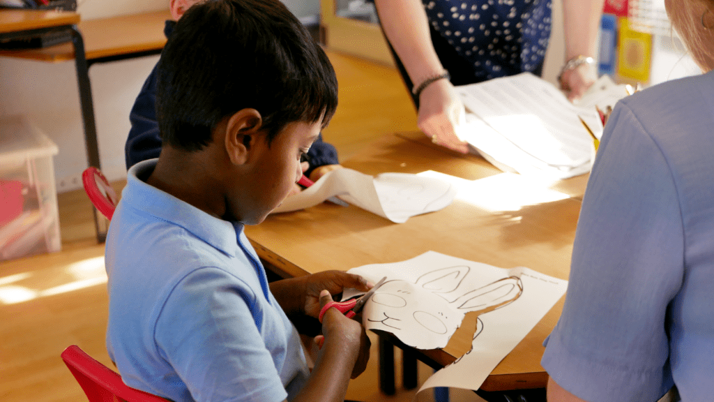 Design and Technology with Food and Nutrition