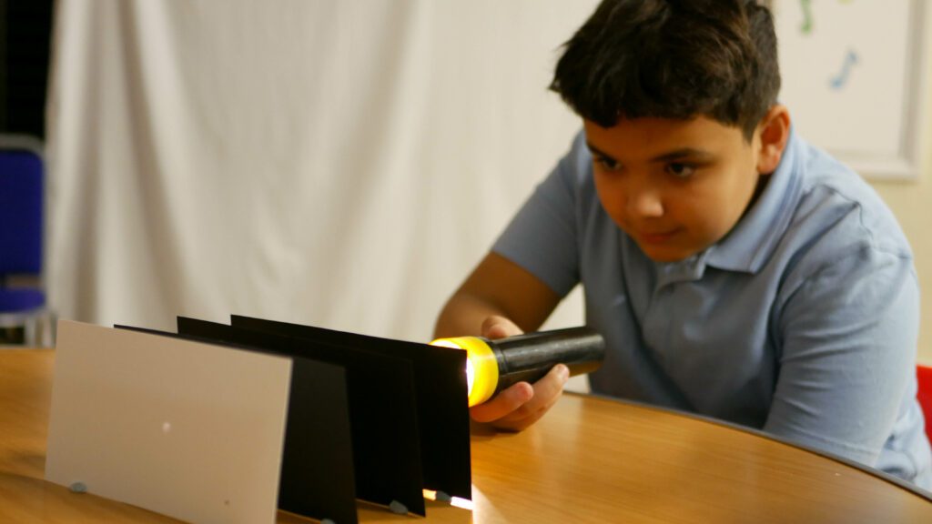 Science: Stimulating Pupil's Curiosities