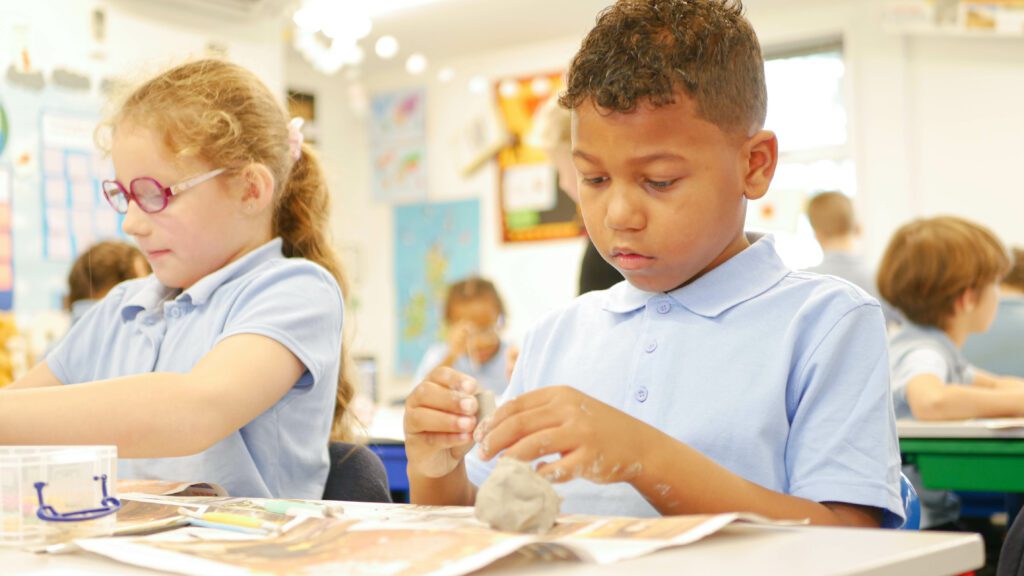 Design and Technology with Food and Nutrition