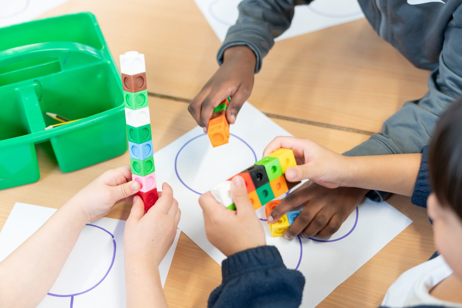 Mathematics Curriculum: Becoming Fluent in Solving Problems